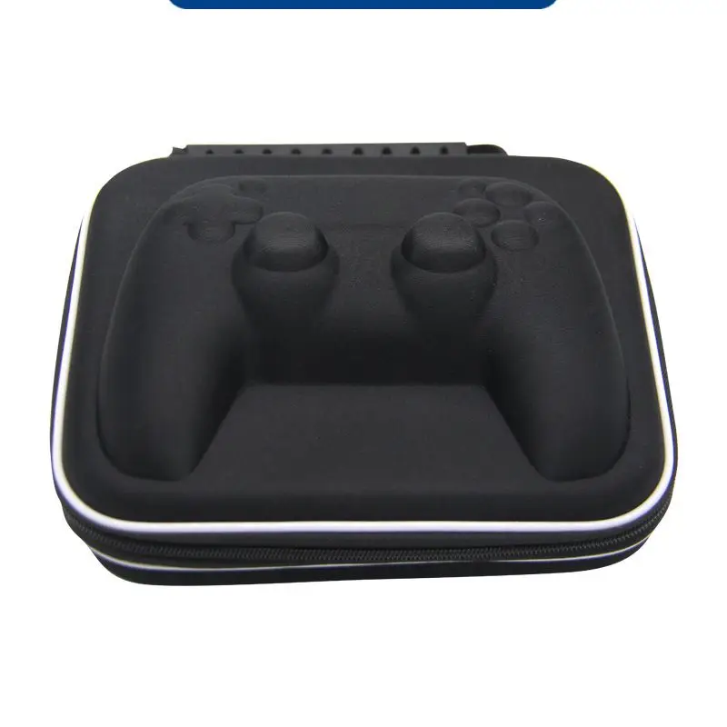 For-Ps5-Handle-Storage-Bag-Dustproof-Soft-Black-Game-Pad-Accessories ...