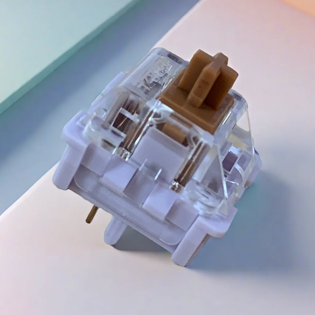 Jerrzi-Kyria-brown-switches-Mechanical-Keyboard-Tactile-Office-games ...