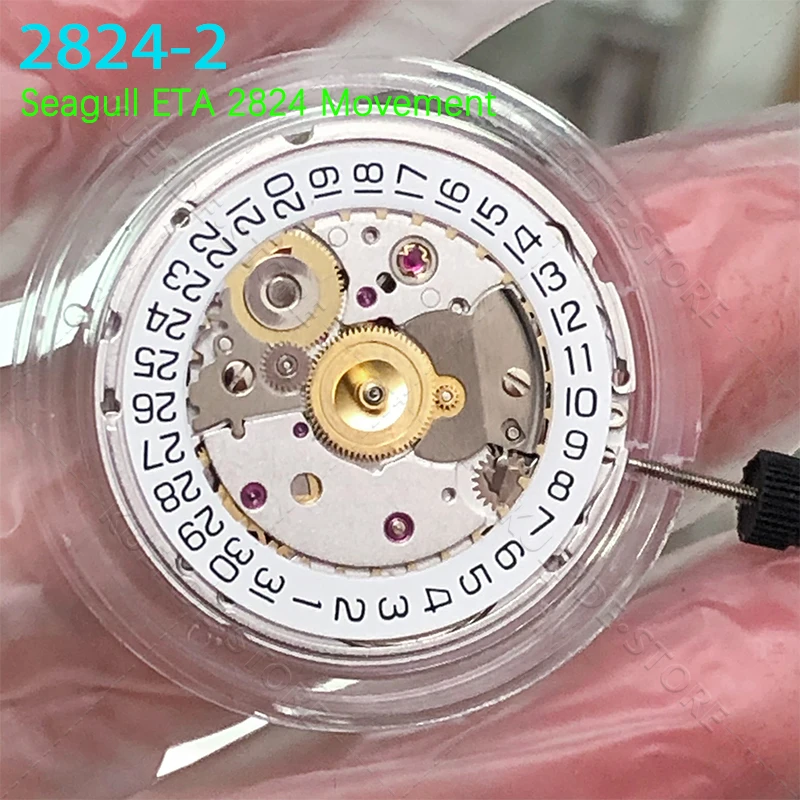 Tianjin Seagull ETA 2824 2836 2834 Mechanical Movement New ST2130 ...
