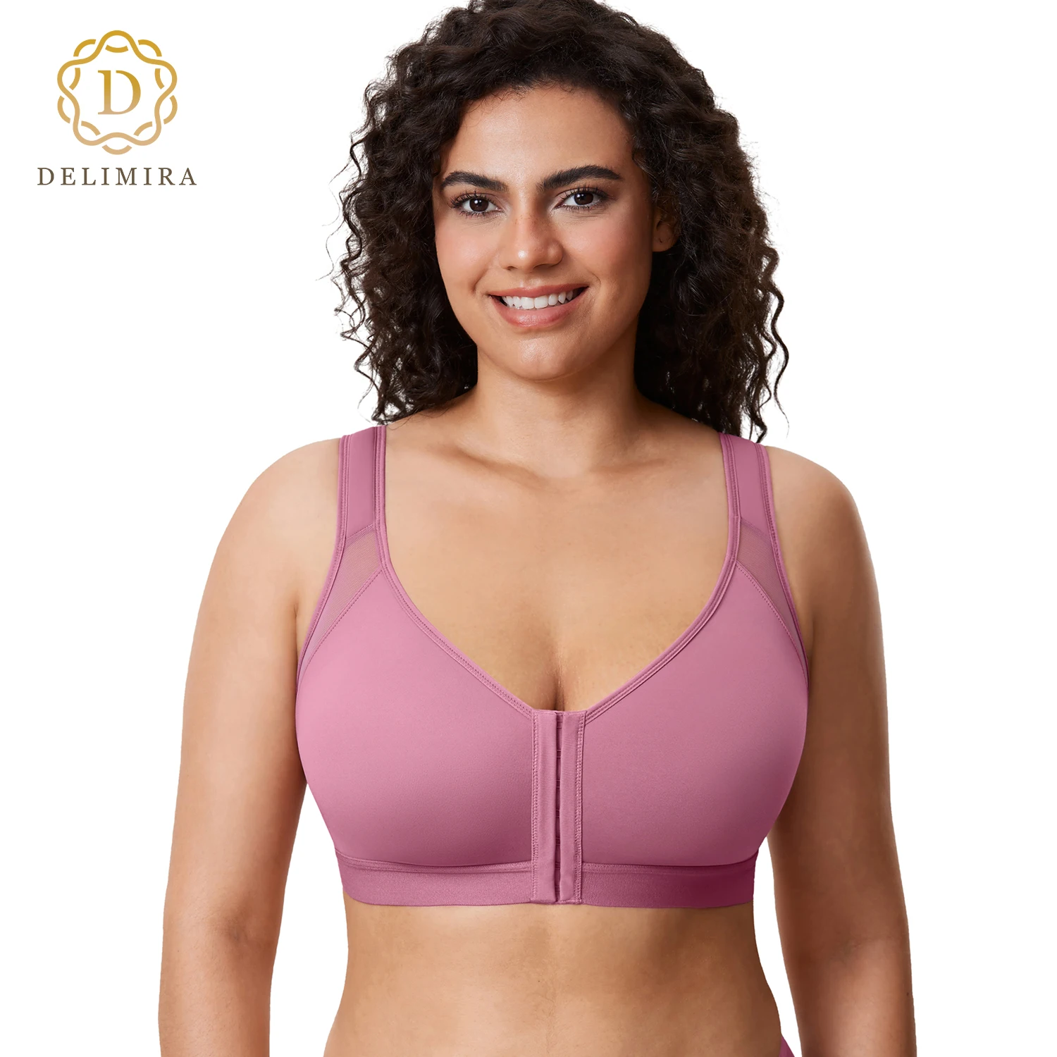 Delimira-Women-s-Plus-Size-Bra-Front-Closure-Full-Coverage-Wire-Free-Back-Support-Posture-Bras.jpg
