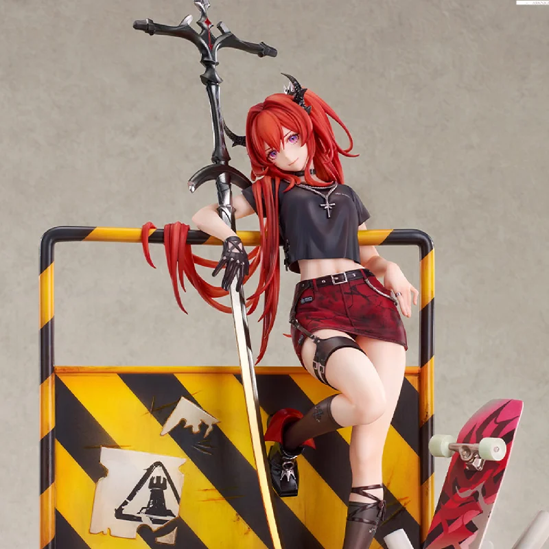 Presale-Original-Arknights-Anime-Figurine-Surtr-Game-Character ...