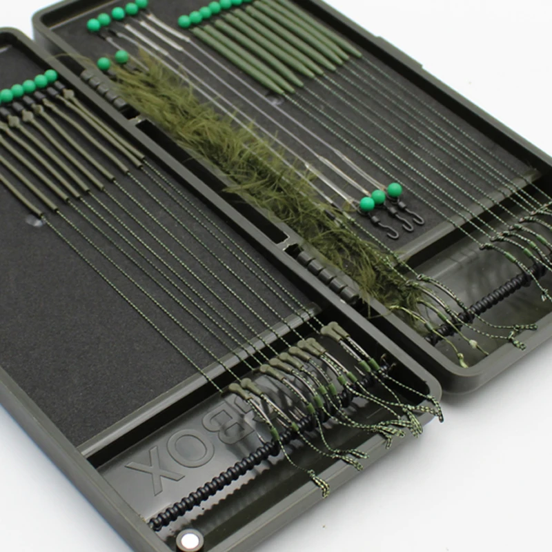 1PCS-Carp-Fishing-Accessories-Rig-Box-Hair-Chod-Helicopter-Ronnie-Rig ...