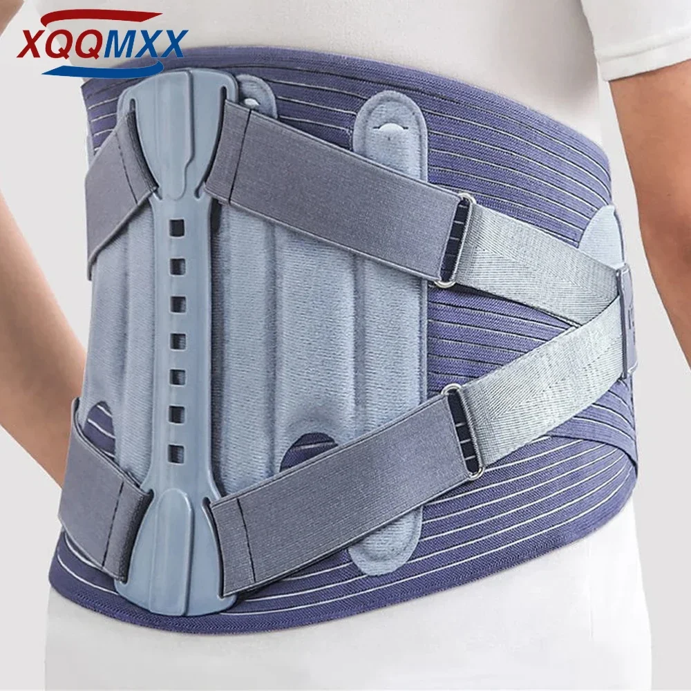 Back-Brace-for-Men-Women-Lumbar-Support-Belt-for-Herniated-Disc ...