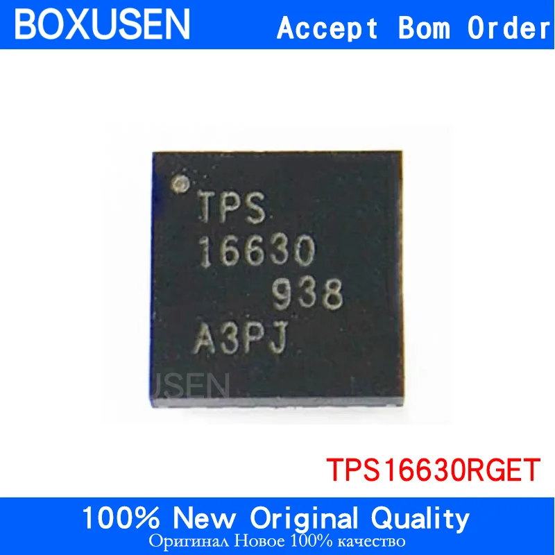 100-New-Original-TPS16630RGET-TPS16630-16630-TPS16630R-TPS16630RG-IC ...