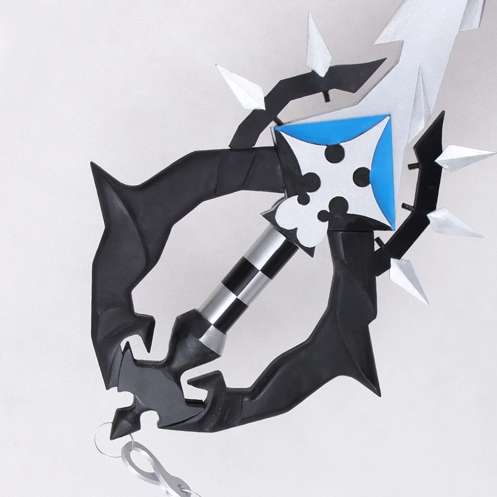 Kingdom Hearts Two Become One Keyblade