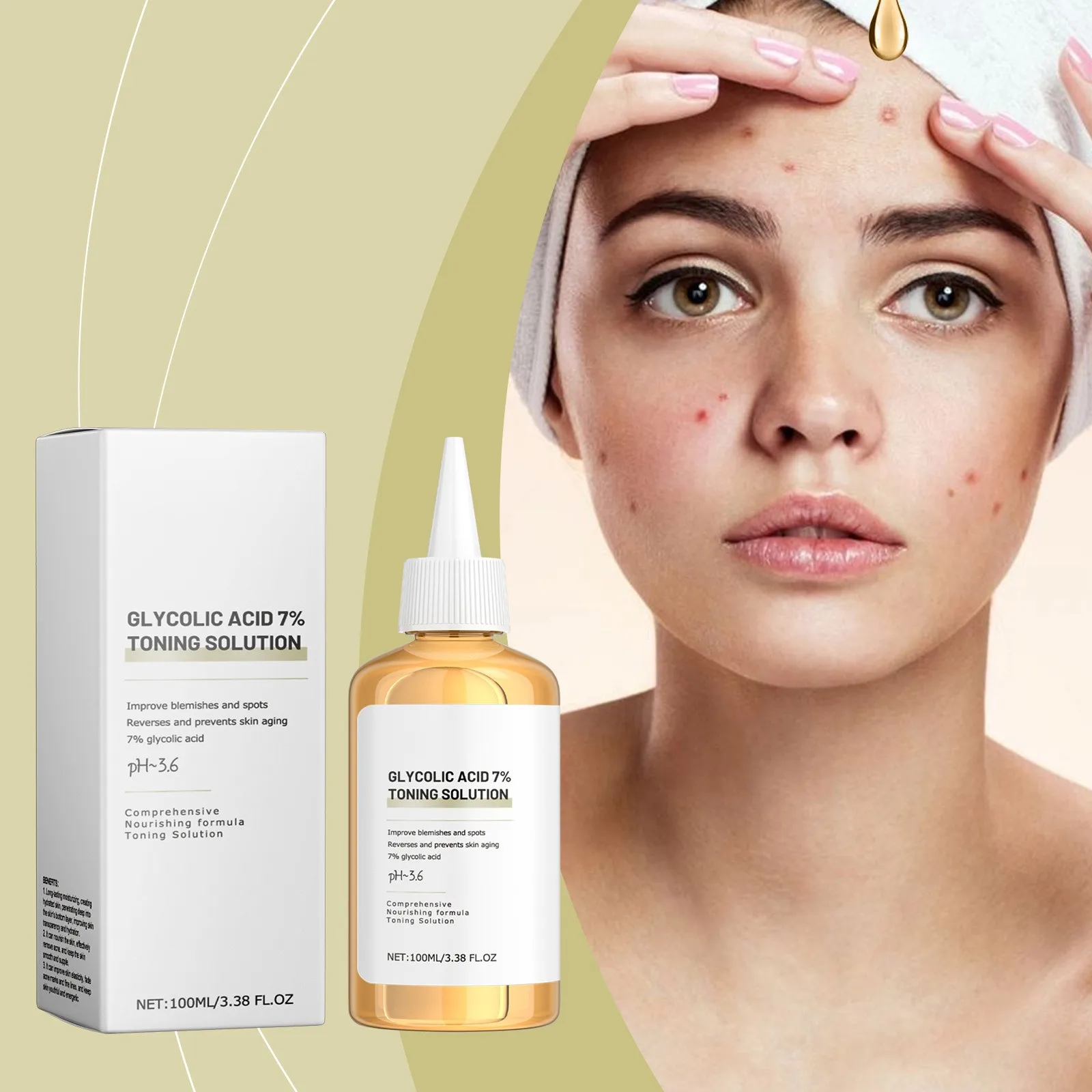 Glycolic-Acid-7-Skin-Toner-For-Face-Blemish-Acne-Remover-Deep-Hydration ...