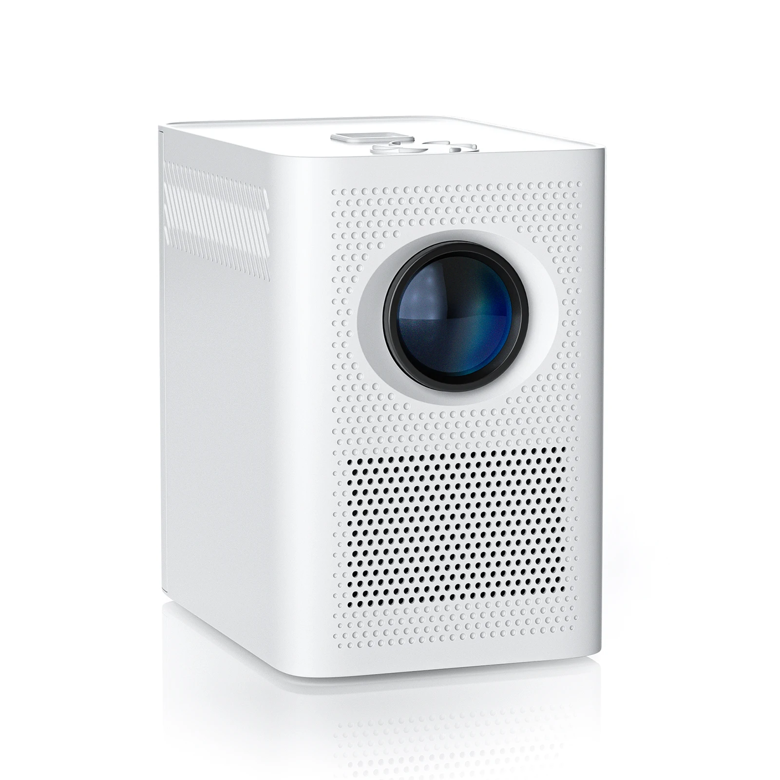 Mini-Projector-Eye-Protection-Keystone-Correction-Portable-Projector ...