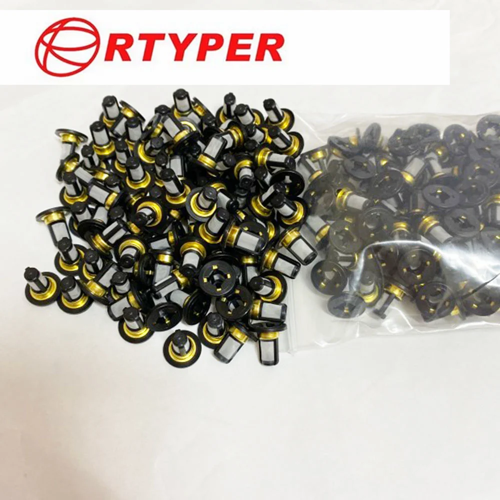 50 PCS Durable Fuel Injector Micro Filter 11014 For Honda S2000 DOHC ...