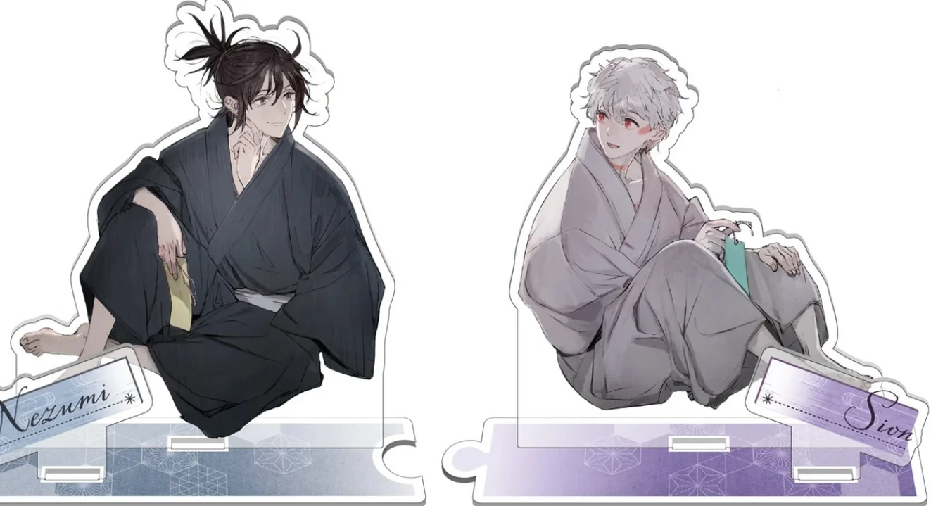 No 6 Nezumi