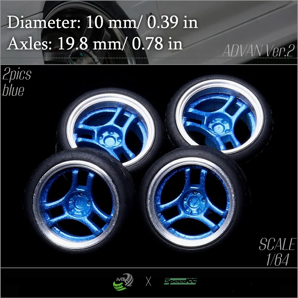SpeedCG-1-64-Model-Car-Wheels-ADVAN-Ver-2-Refitting-Parts-Diameter-10or11mm-For-Racing-Vehicle.jpg