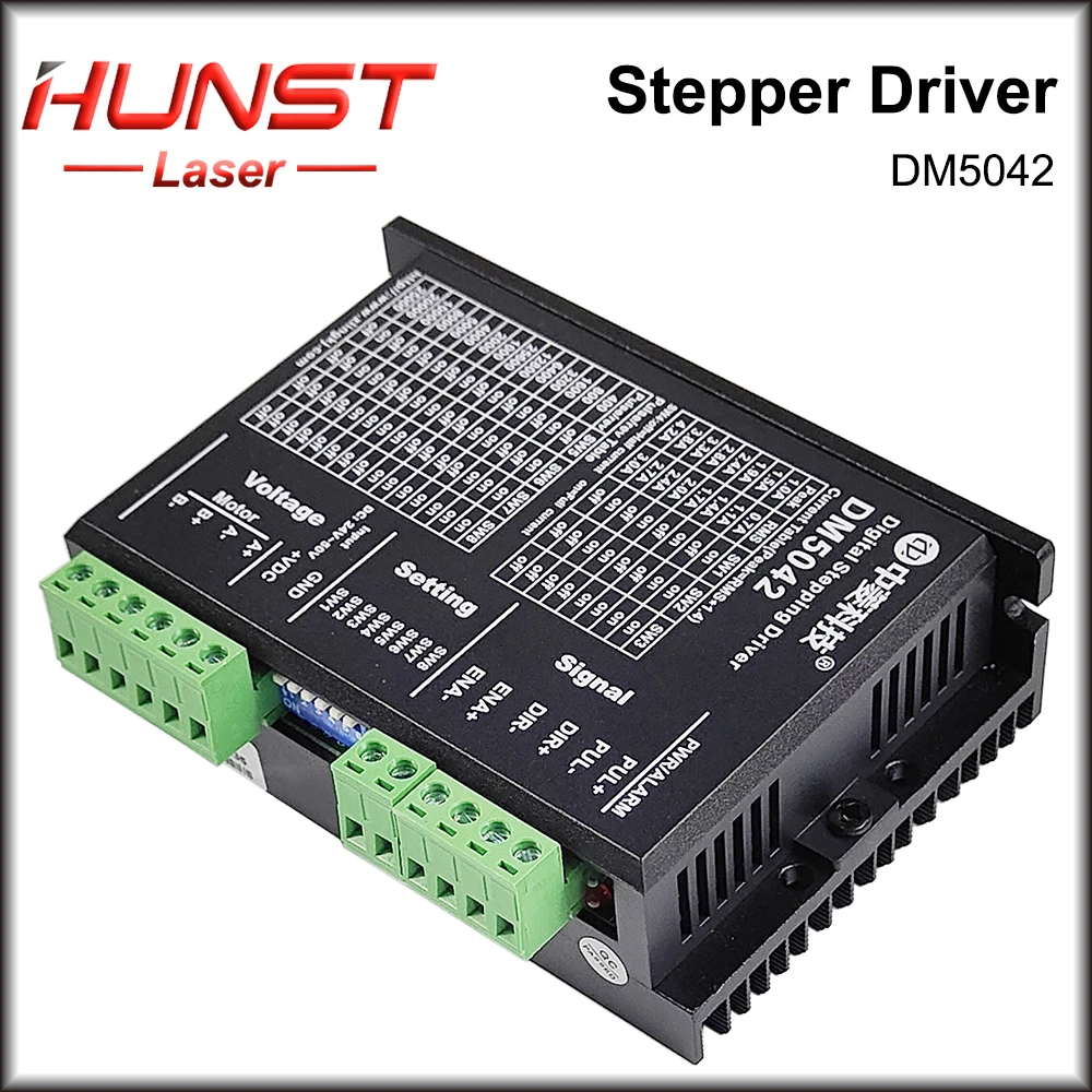 2 Phase Step Driver | Stepping Driver | Digital Driver | 6 Step Driver ...