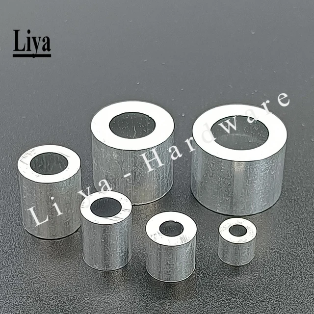 Aluminum Spacers 3 8