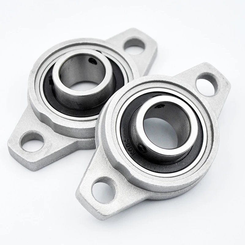 2-10pcs-Zinc-Alloy-Pillow-Block-Bearing-KFL08-KFL000-KFL001-KFL002 ...