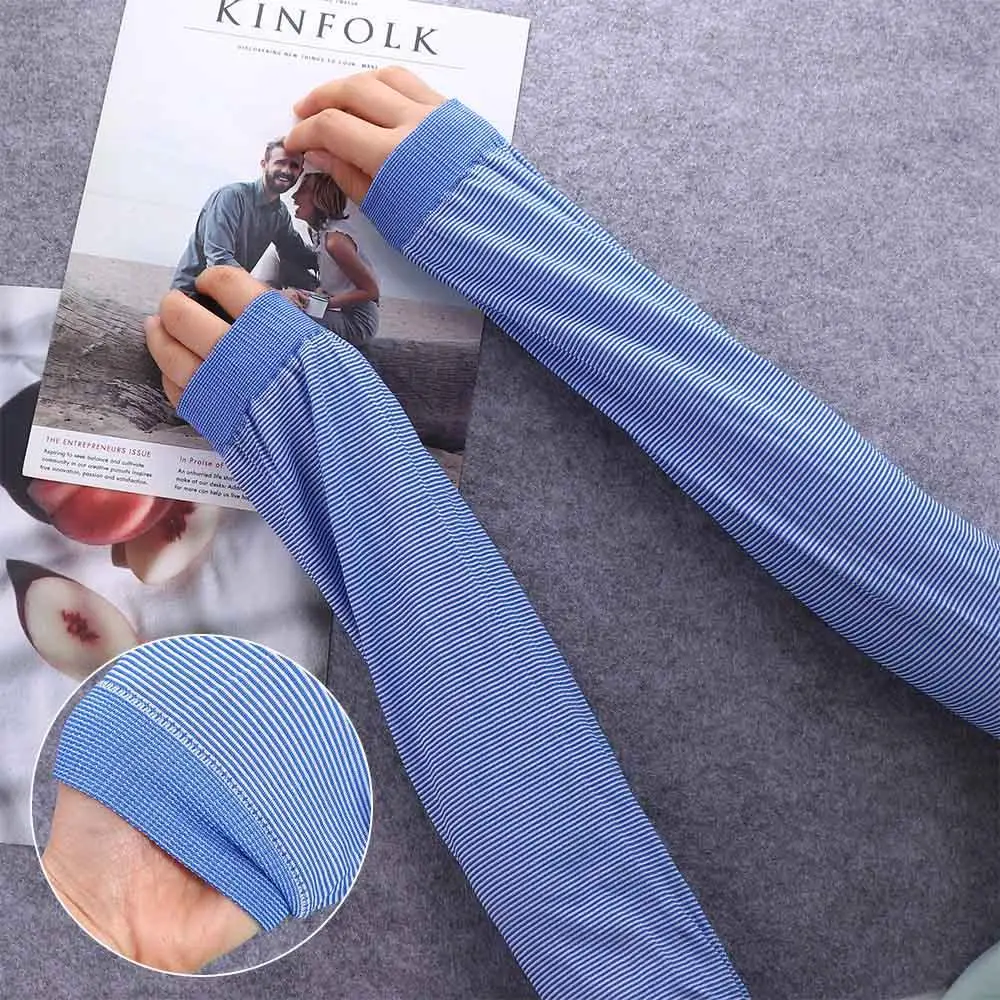 Golf-For-Women-Long-Sleeves-Cycling-Driving-Sun-Protection-For-Men ...