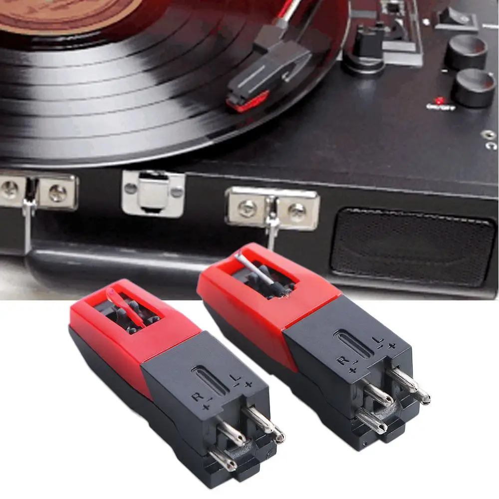 Cartridge-Stylus-Needle-Vinyl-Player-Turntable-Accessory-Phonograph ...