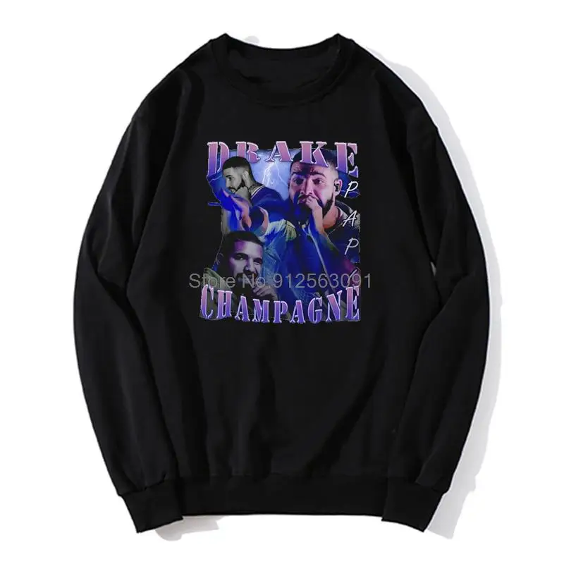 Drake-Rapper-American-High-Street-Classic-Hoodie-Loose-Man-Casual ...