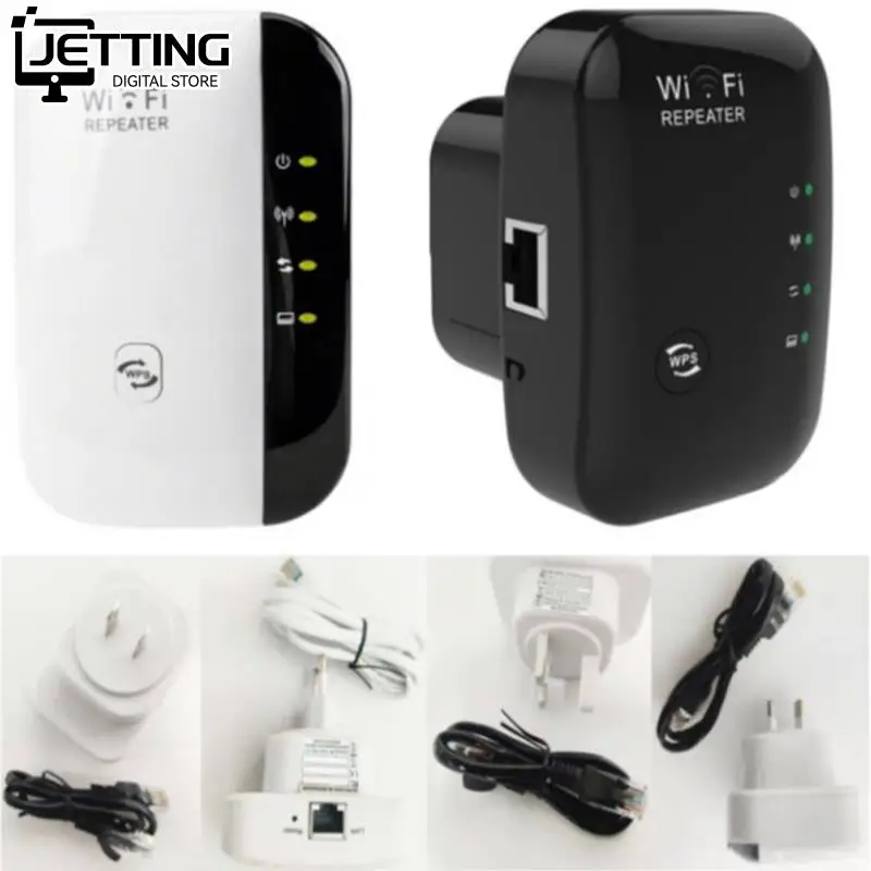 Wifi-Repeater-Wireless-Wi-Fi-Range-Extender-Router-Wifi-Signal ...