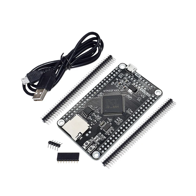 official-STM32F407VET6-STM32F407VGT6-STM32-System-Core-Board-STM32F407 ...