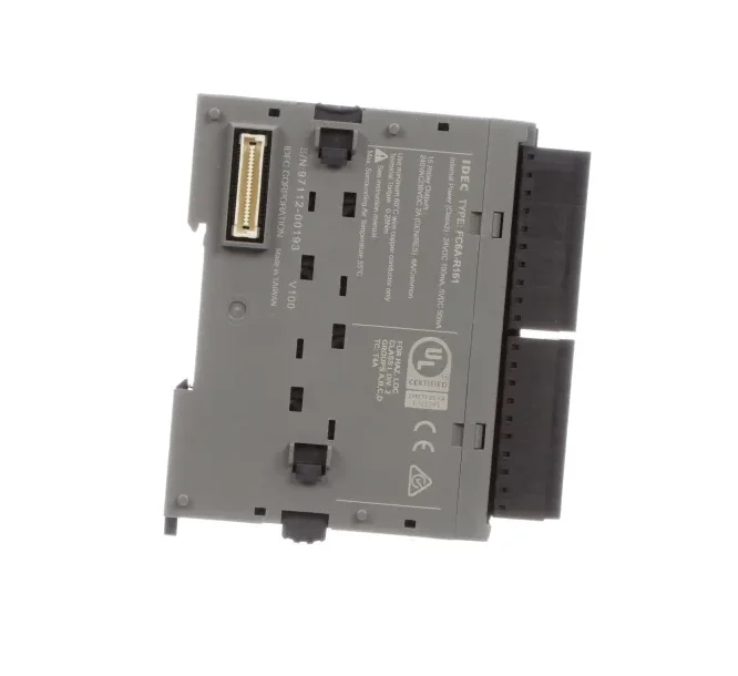 Original Japan IDEC Relay Output Module Control components PLC module ...