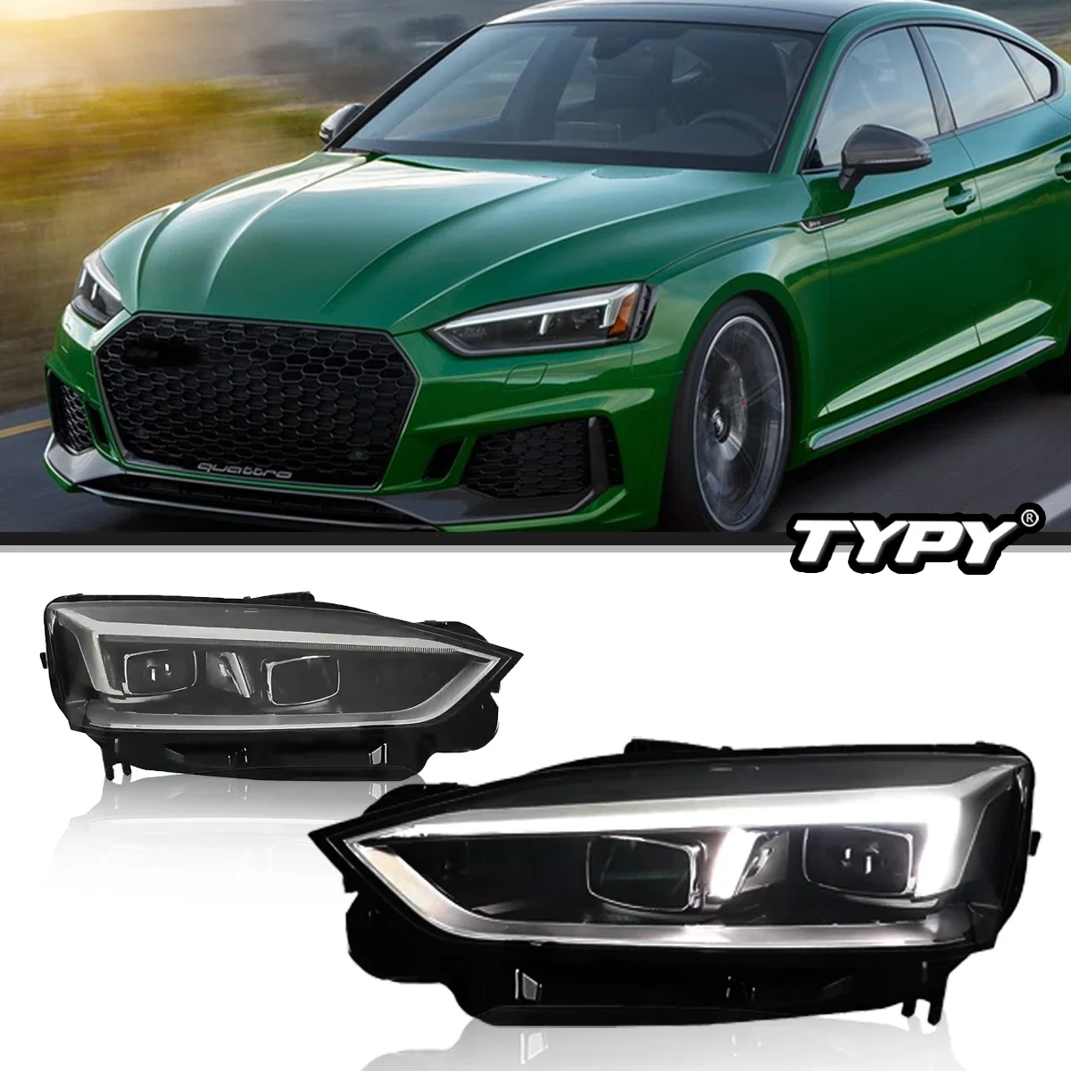 Audi a5 car accessories store