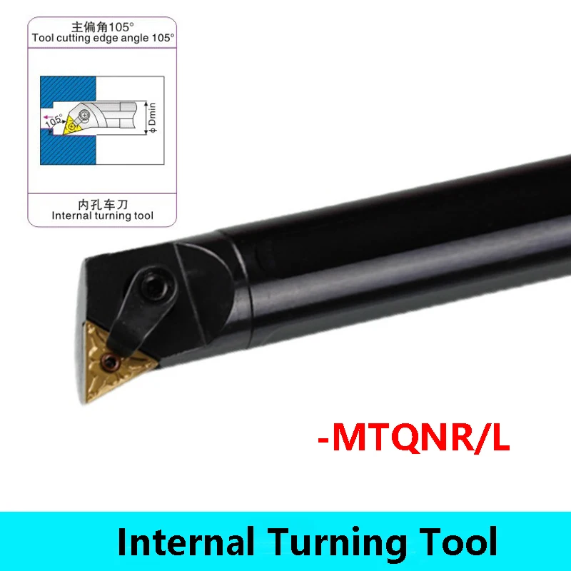 LIHAOPING-Lathe-Cutter-S16Q-S18Q-S20R-S25S-MTQNR16-MTQNL16-Internal-Turning-Tool-Holder-S20R ...