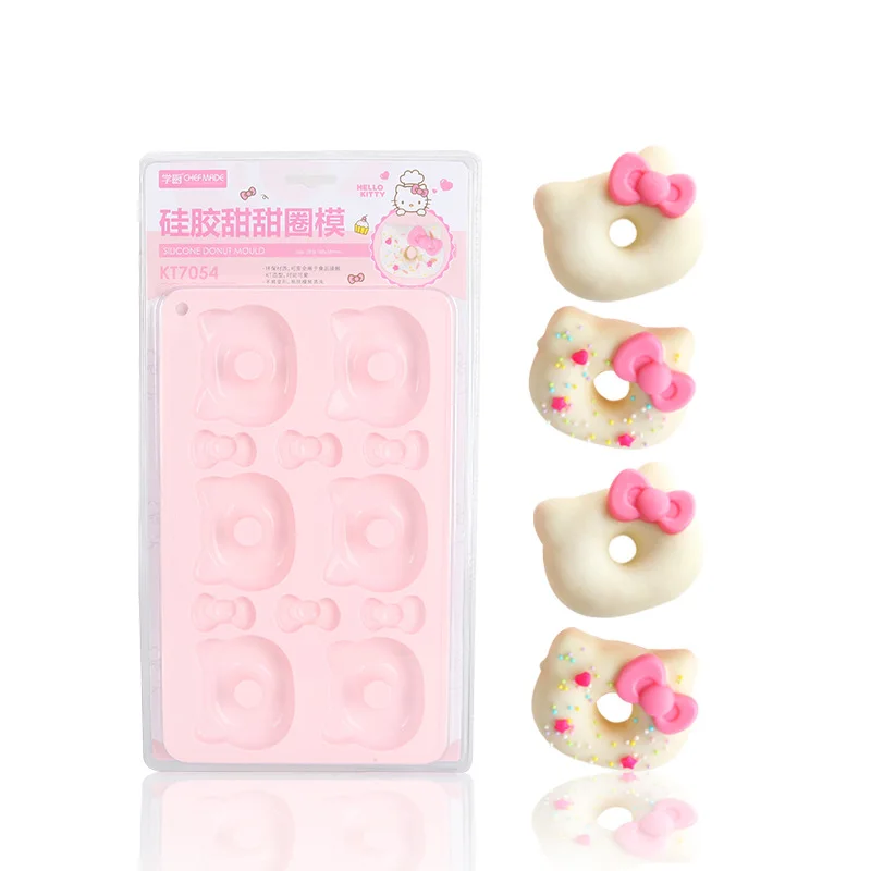 Hello Kitty Donut Maker