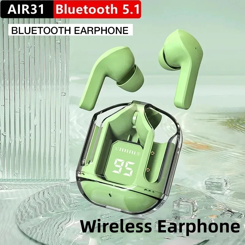 TWS-Wireless-Earphone-Bluetooth-5-3-Headphones-Sport-Gaming-Headsets-Noise-Reduction-Bass ...
