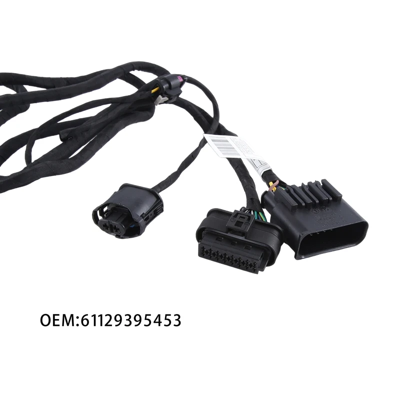 1-PCS-Car-Front-Bumper-Parking-Sensor-Wiring-Harness-PDC-Cable ...