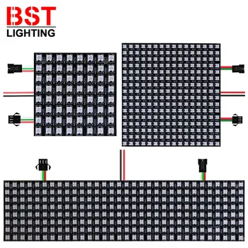 WS2812B LED Digital Flexible Individually Addressable Panel Light ...