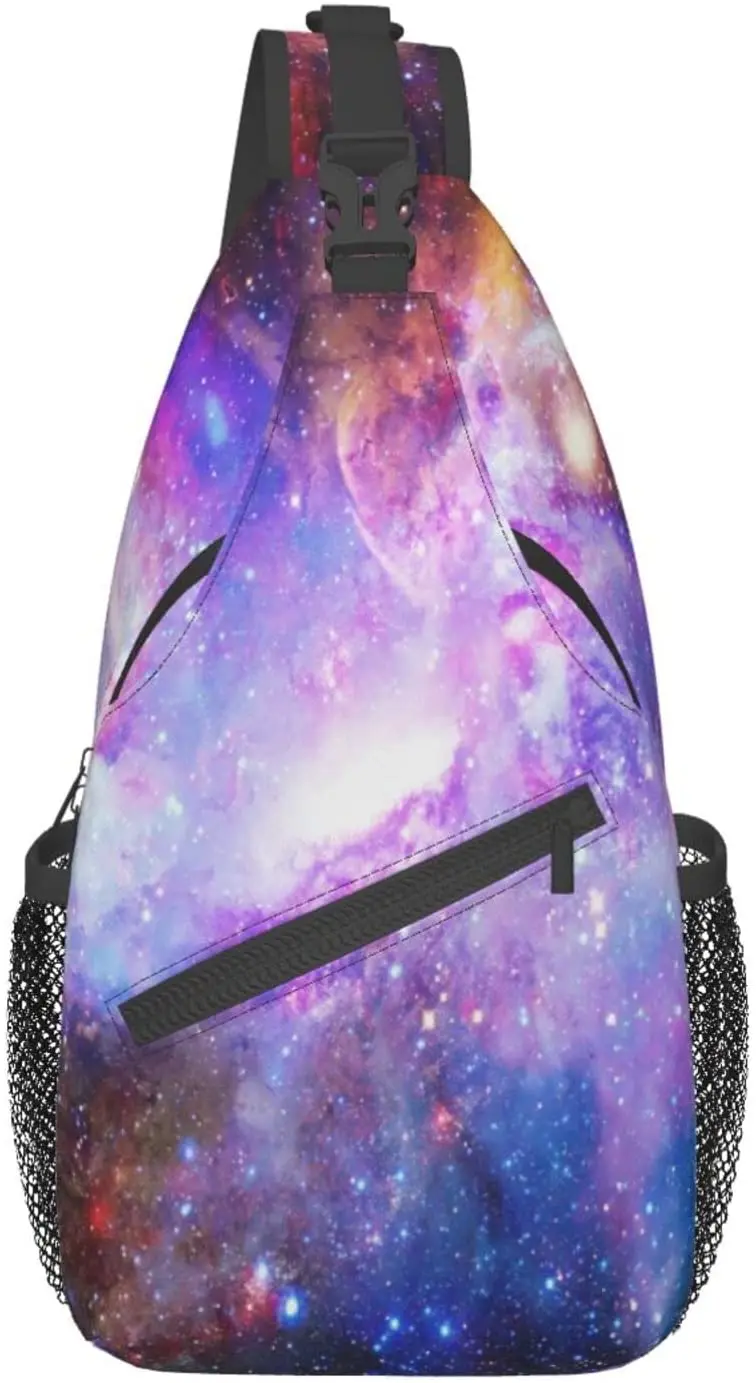 Blue-Galaxy-And-Nebula-Sling-Bag-Crossbody-Backpack-Dark-Space-Stars ...
