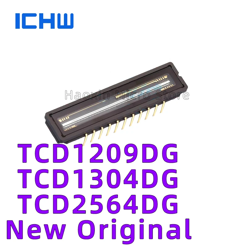 1Pcs-TCD1304DG-TCD2564DG-TCD1209DG-New-Original-In-Line-CDP-22-CCD ...
