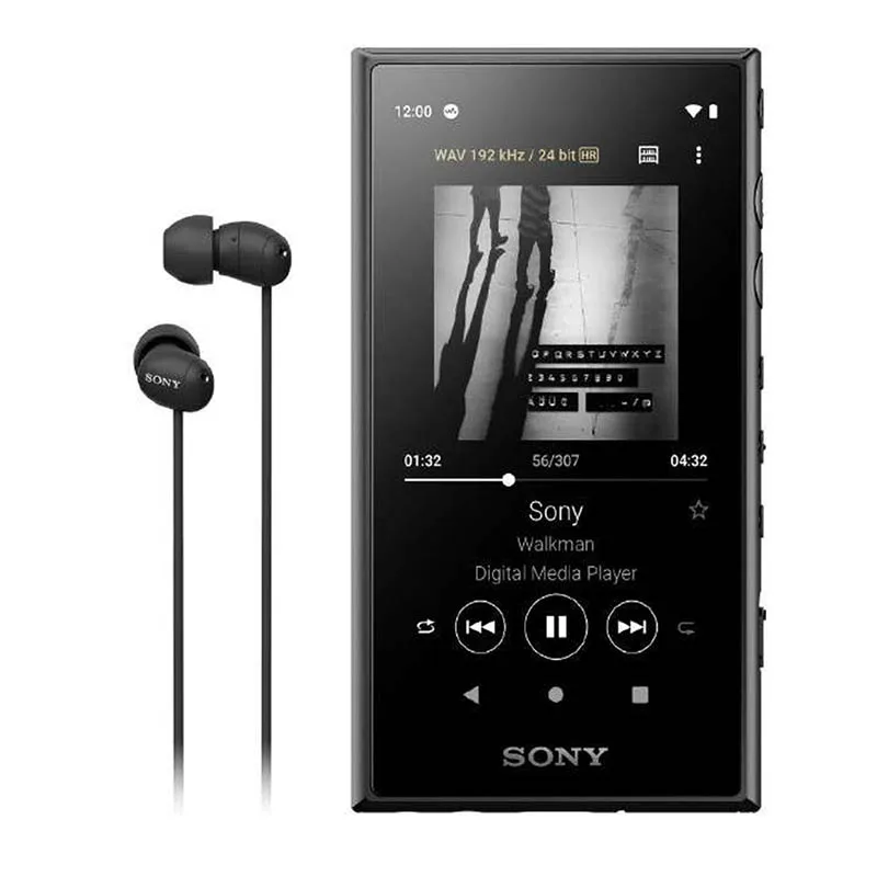 Sony Mp3 Touch
