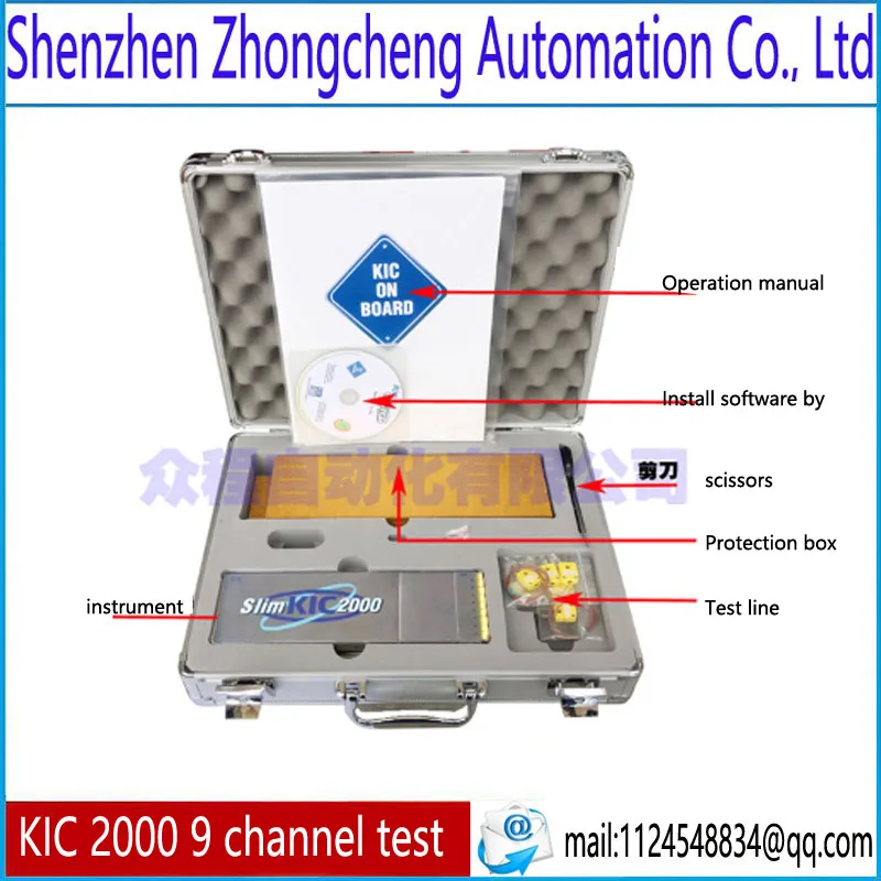 9-6channel-curve-of-KIC-slim-KIC-2000-KIC-START-X5-reflow-soldering ...