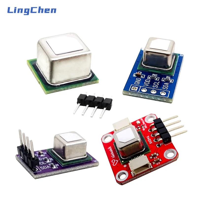 SCD40-gas-sensor-module-detects-CO2-carbon-dioxide-temperature-and ...