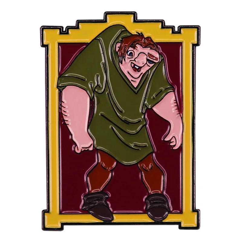 Quasimodo Costume