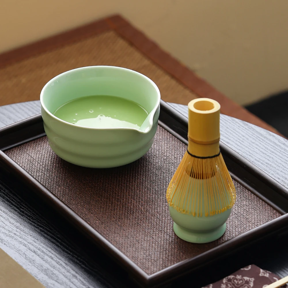 Grind Matcha Tea Set: The Complete Guide to Authentic Japanese Matcha ...