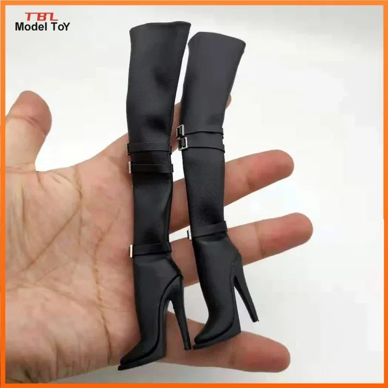 Tbleague-1-6-Scale-Female-Soldier-High-Heeled-Shoes-Neal-Mechanical-Era ...