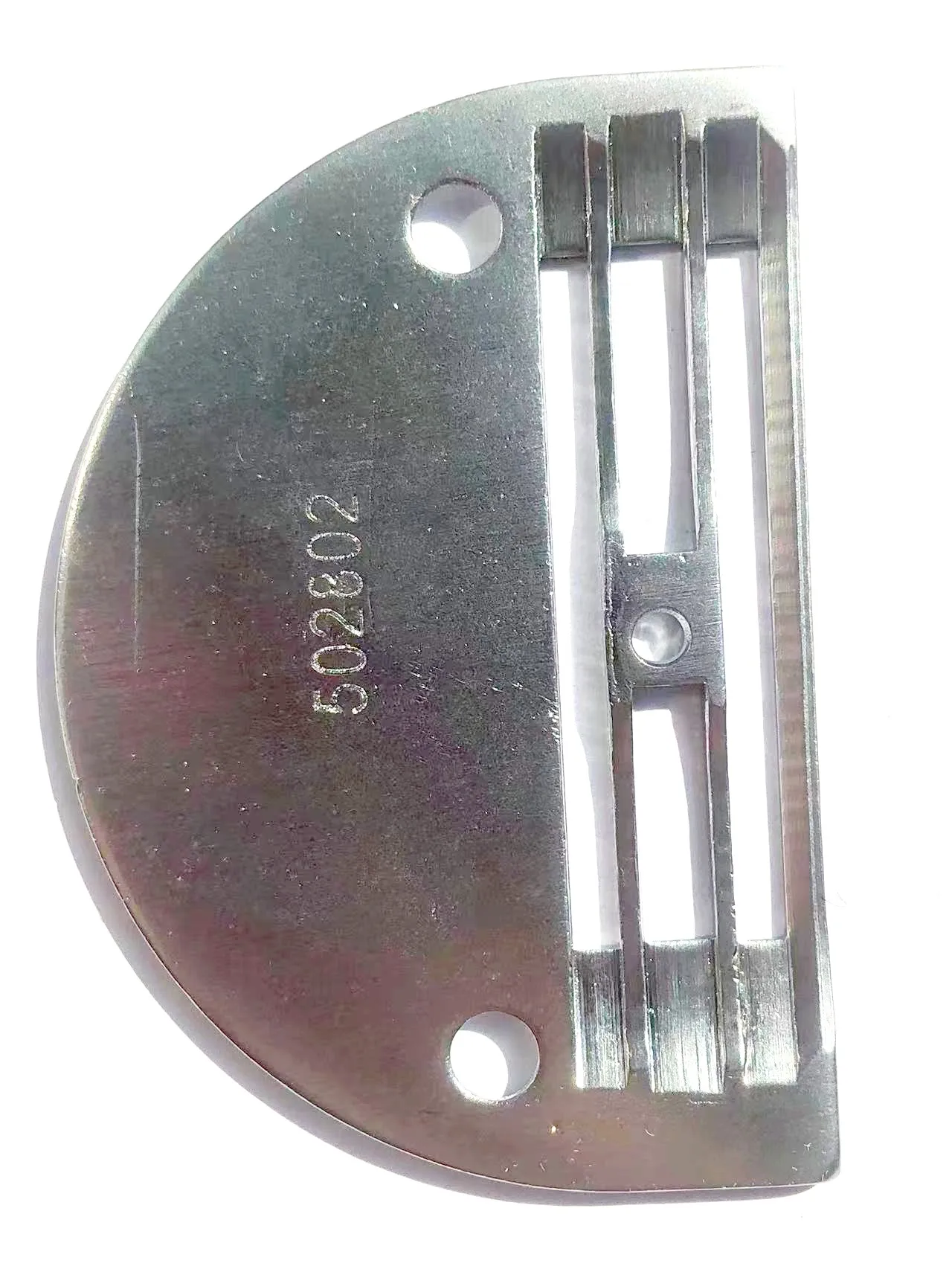 Flat lathe thick needle plate 502802 sewing machine accessories|Sewing ...