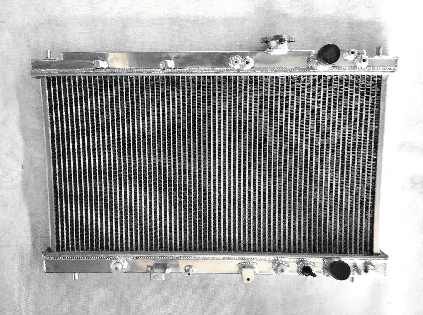 Aluminum-Radiator-for-Acura-Integra-DC2-B18-GSR-RS-LS-1-8L-L4-1994-2001 ...