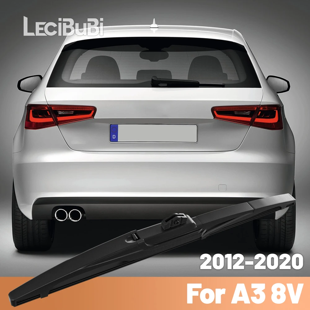 For Audi A3 8V 2012-2020 2013 2014 2015 2016 2017 2018 2019 Rear ...
