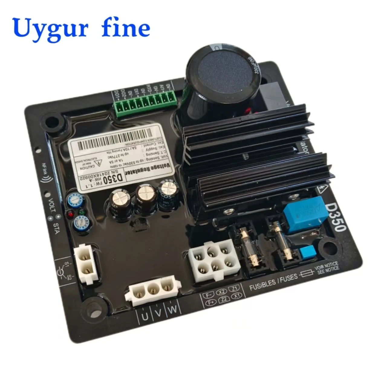 Configuration Module for LEROY SOMER AVR D350 NFLINK - AliExpress 13