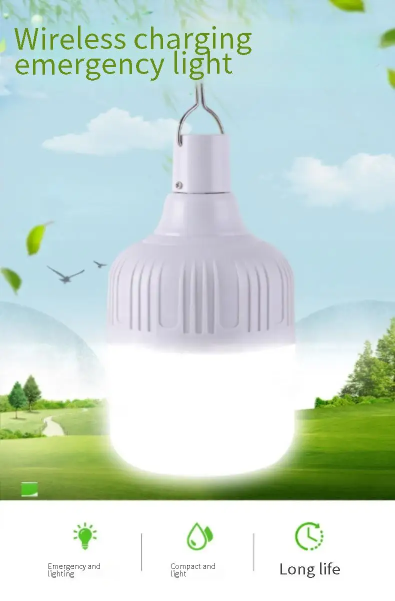 Integrated-Outdoor-New-Rural-Courtyard-Lamp-Super-Bright-Household ...
