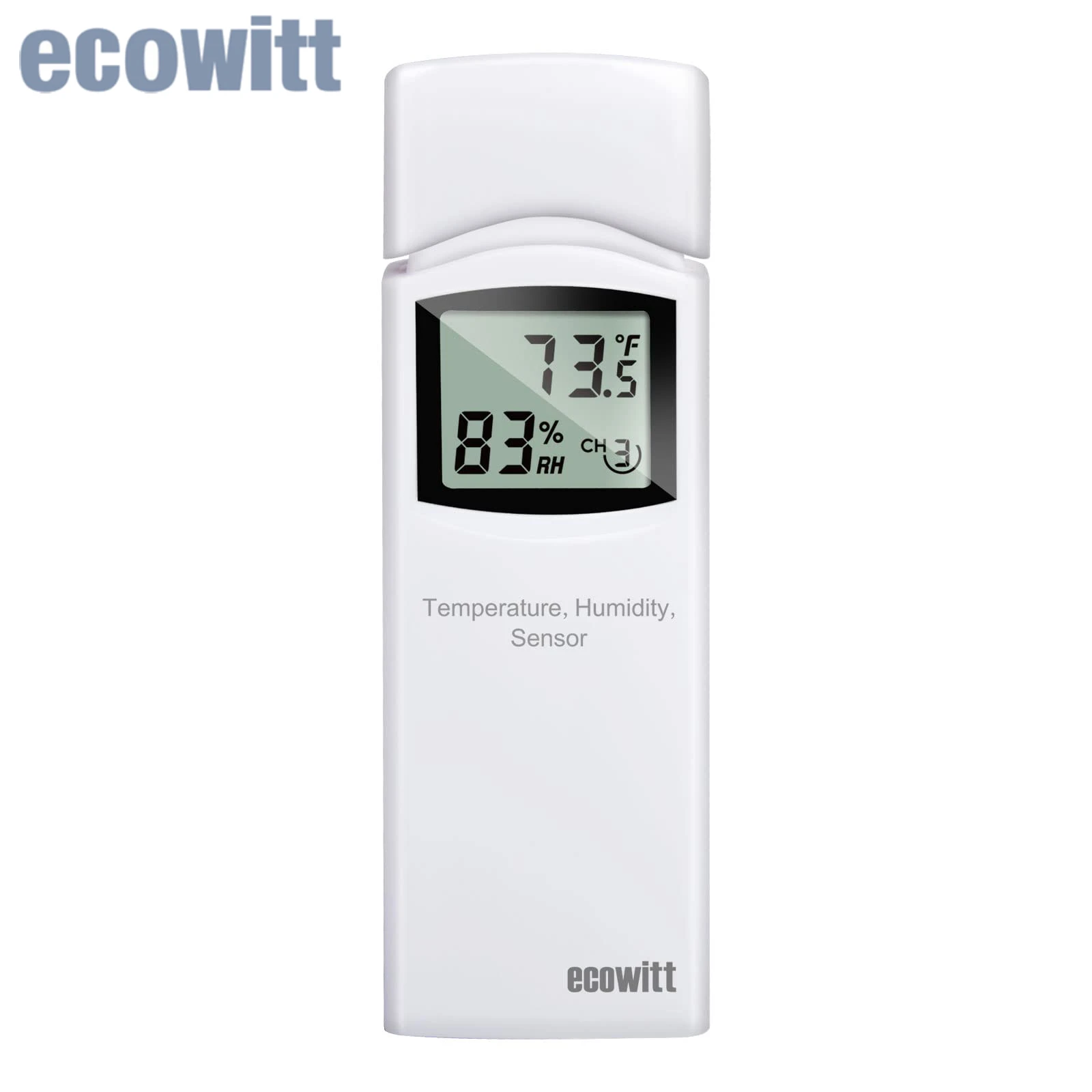 Ecowitt Wn32(wh32) Outdoor Thermo-hygro Sensor Wireless Temperature And ...