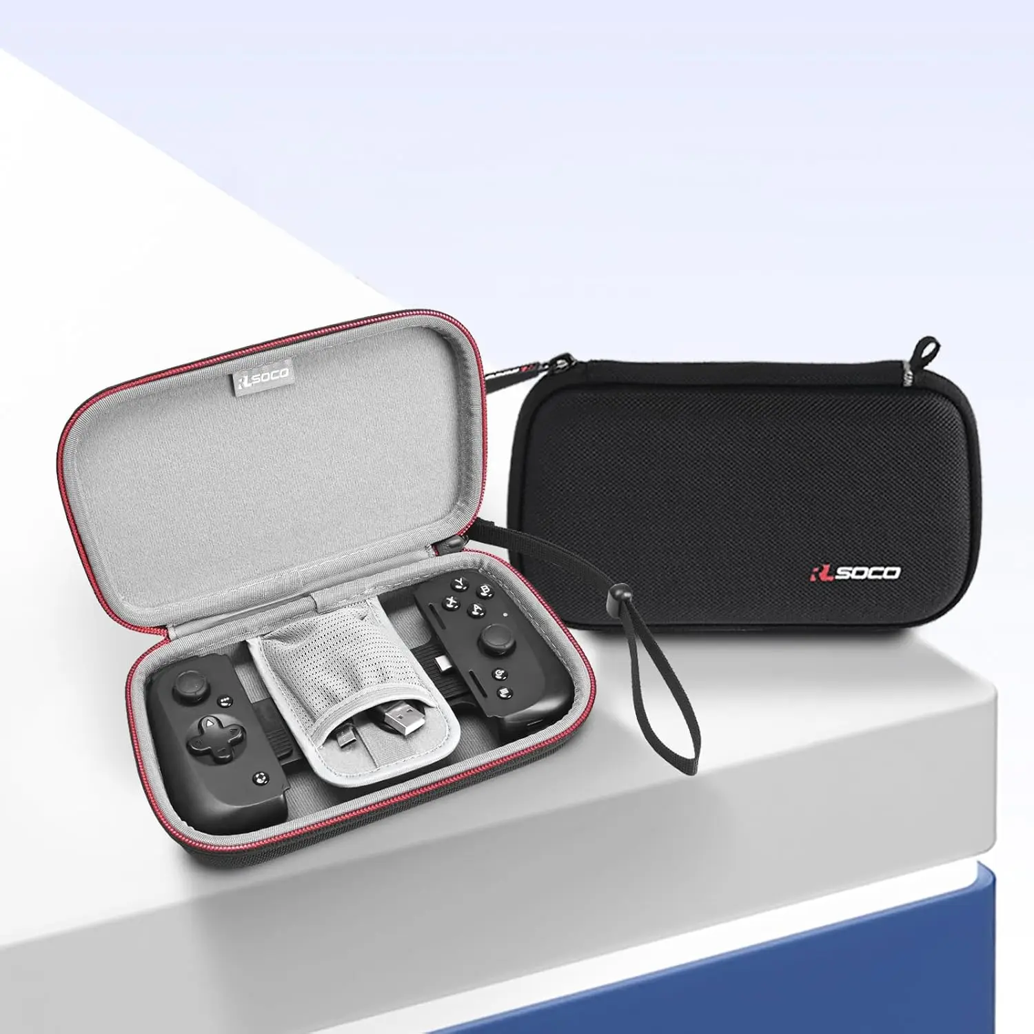 Hard Case for Razer Kishi V2 /Kishi V2 Pro Mobile Gaming Controller ...