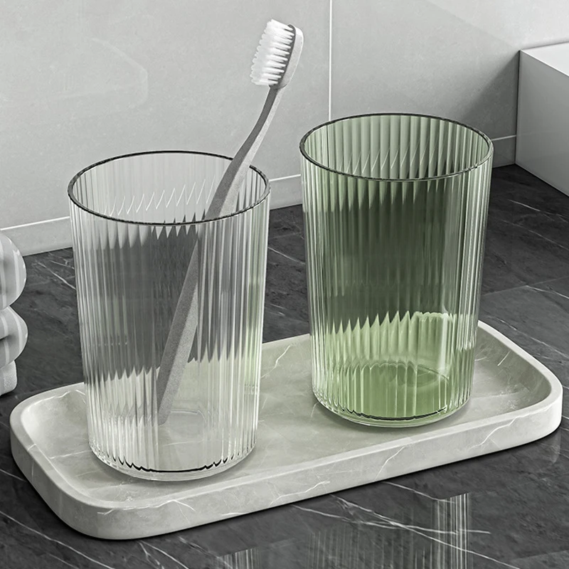 Plastic-Cup-Tooth-Cup-Home-Use-Set-Toothbrush-Cup-Washing-Cup-Tooth-Mug ...
