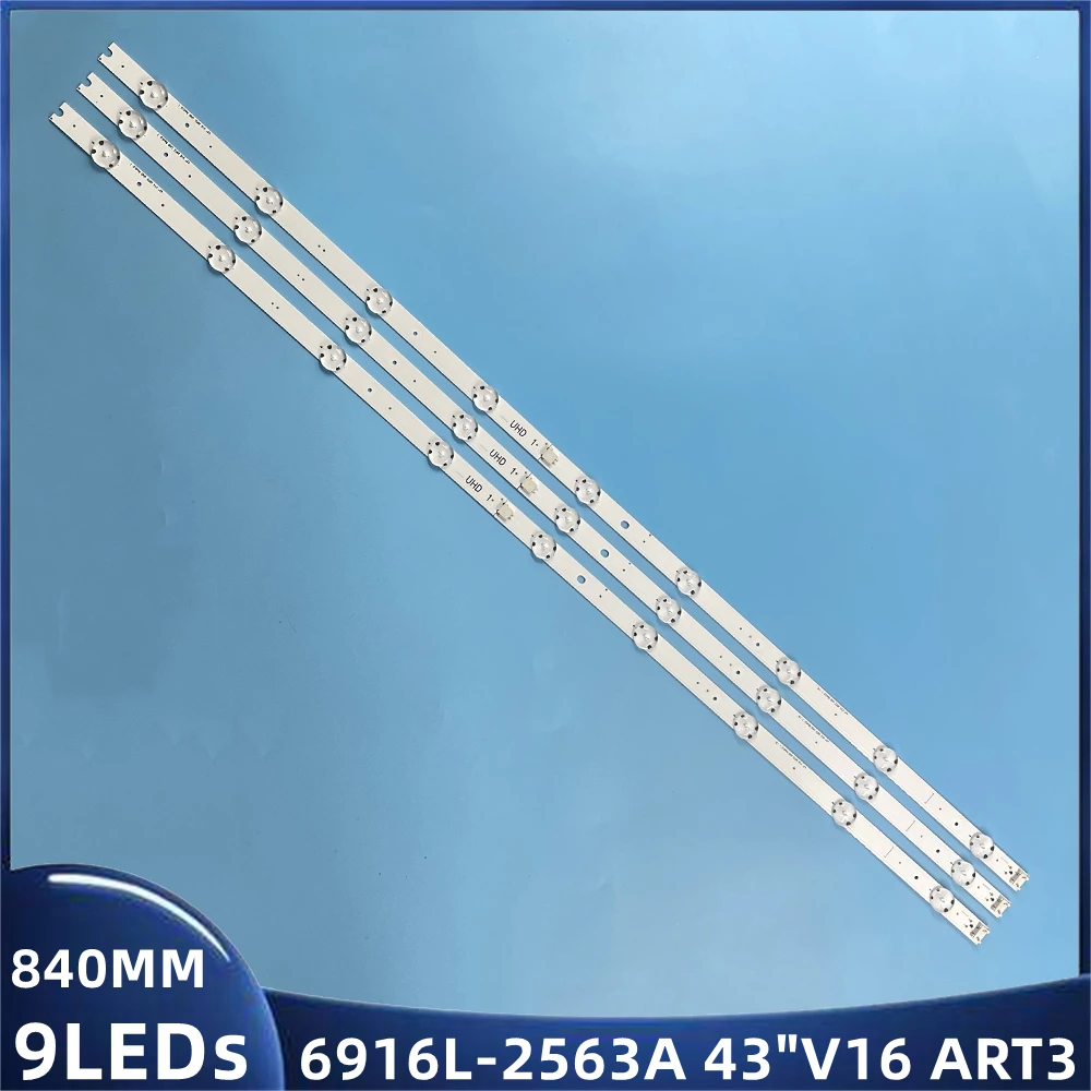 LED-43-V16-ART3-2563-LC430DUE-LC430DGG-FJ-M1-M2-M7-43UH661V-43UH656V ...