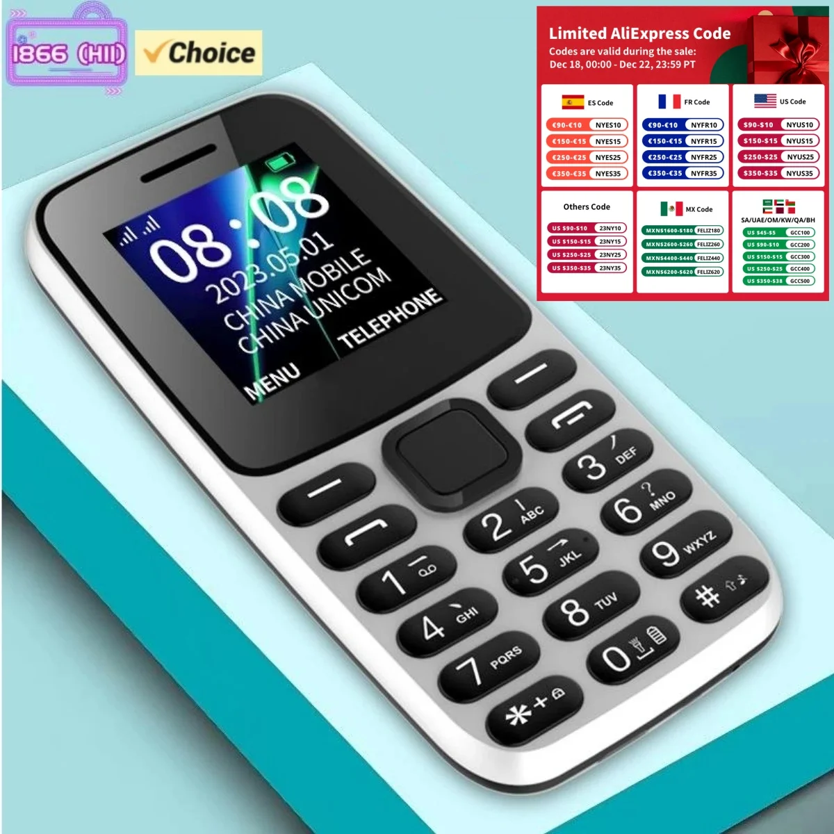 Refly-Original mobile phone store