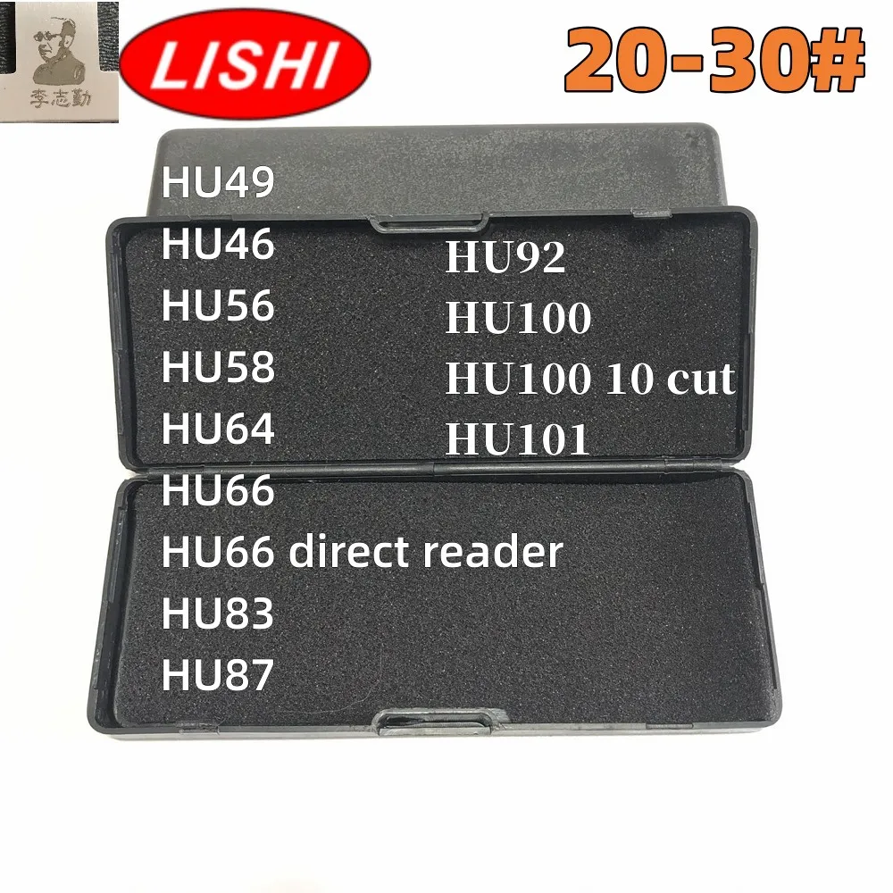 Original-LiShi-2-in-1-HU49-HU46-HU56-HU58-HU64-HU66-HU83-HU87-HU92 ...
