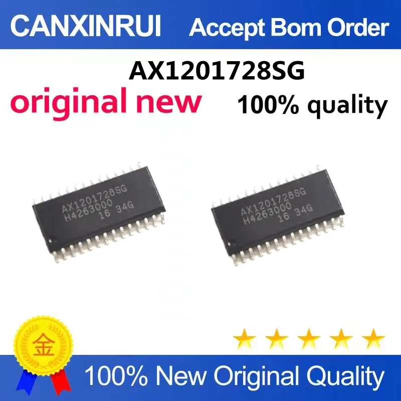 AX1201728-AX1201728SG-car-computer-board-fragile-chip-SOP-patch-28-feet ...