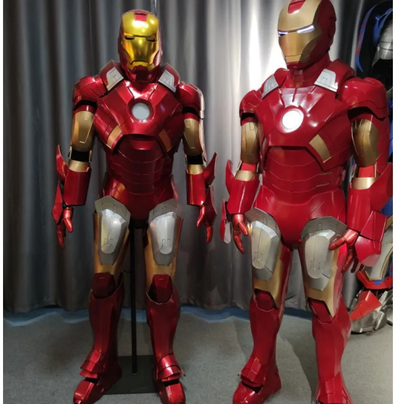 Avengers Age Of Ultron Iron Man Armor